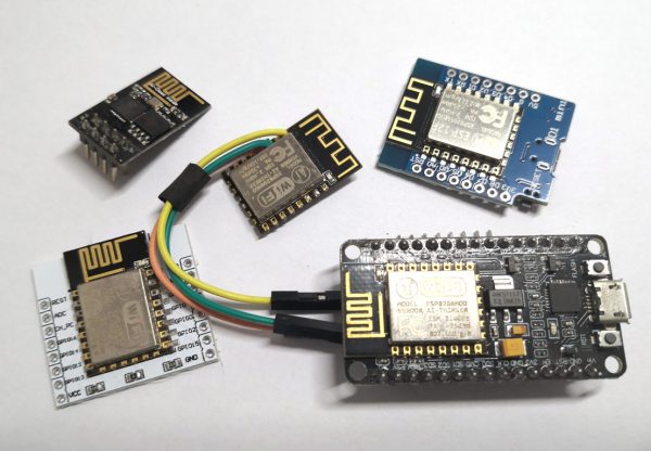 ESP-12E、ESP-12F、ESP-12S 的区别详解 – aahgo